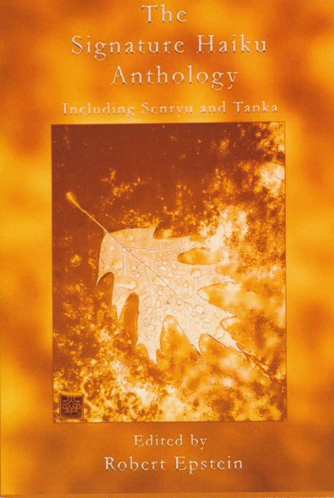 The Signature Haiku Anthology – Gregory Piko
