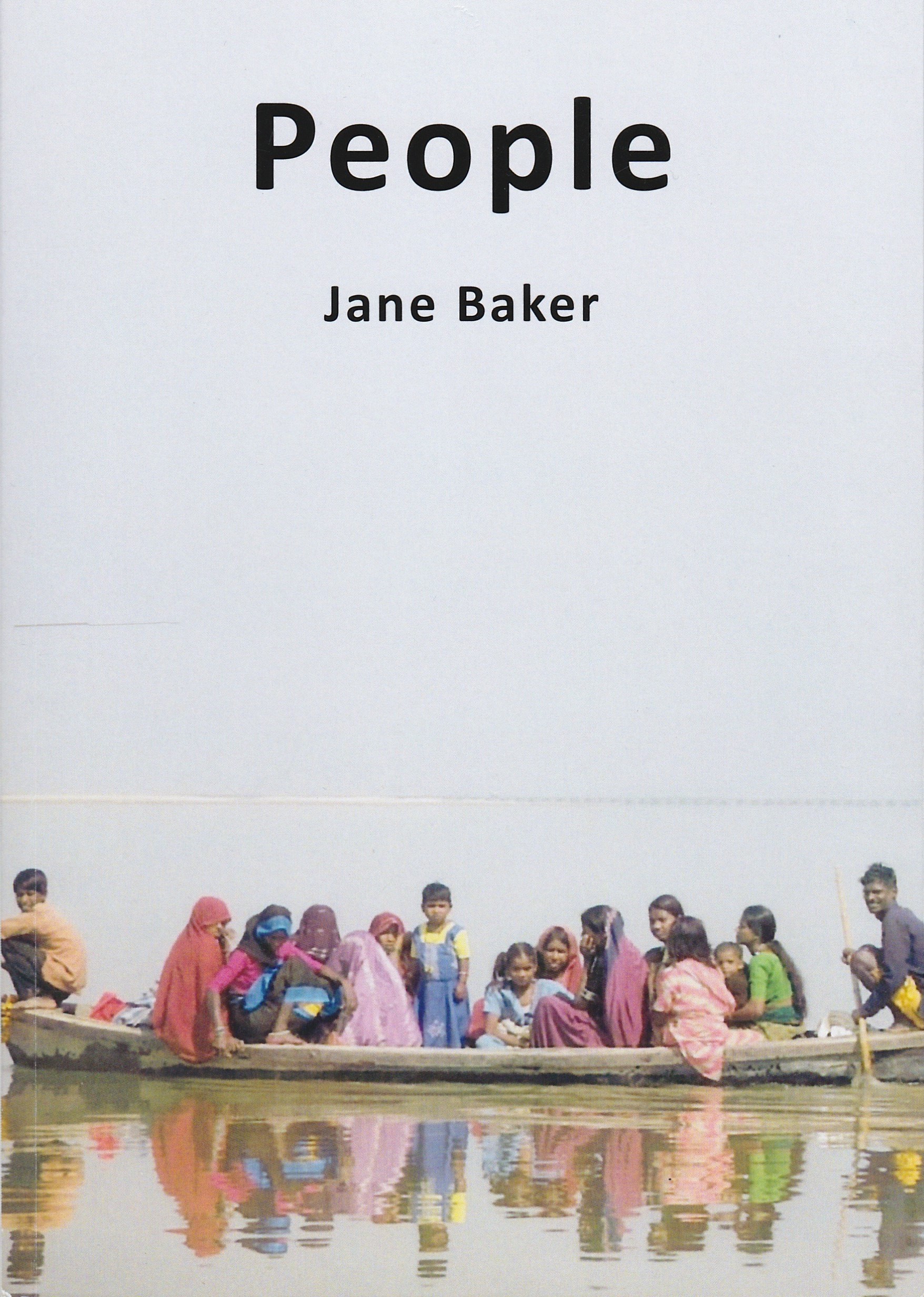 Jane Baker: People – Gregory Piko
