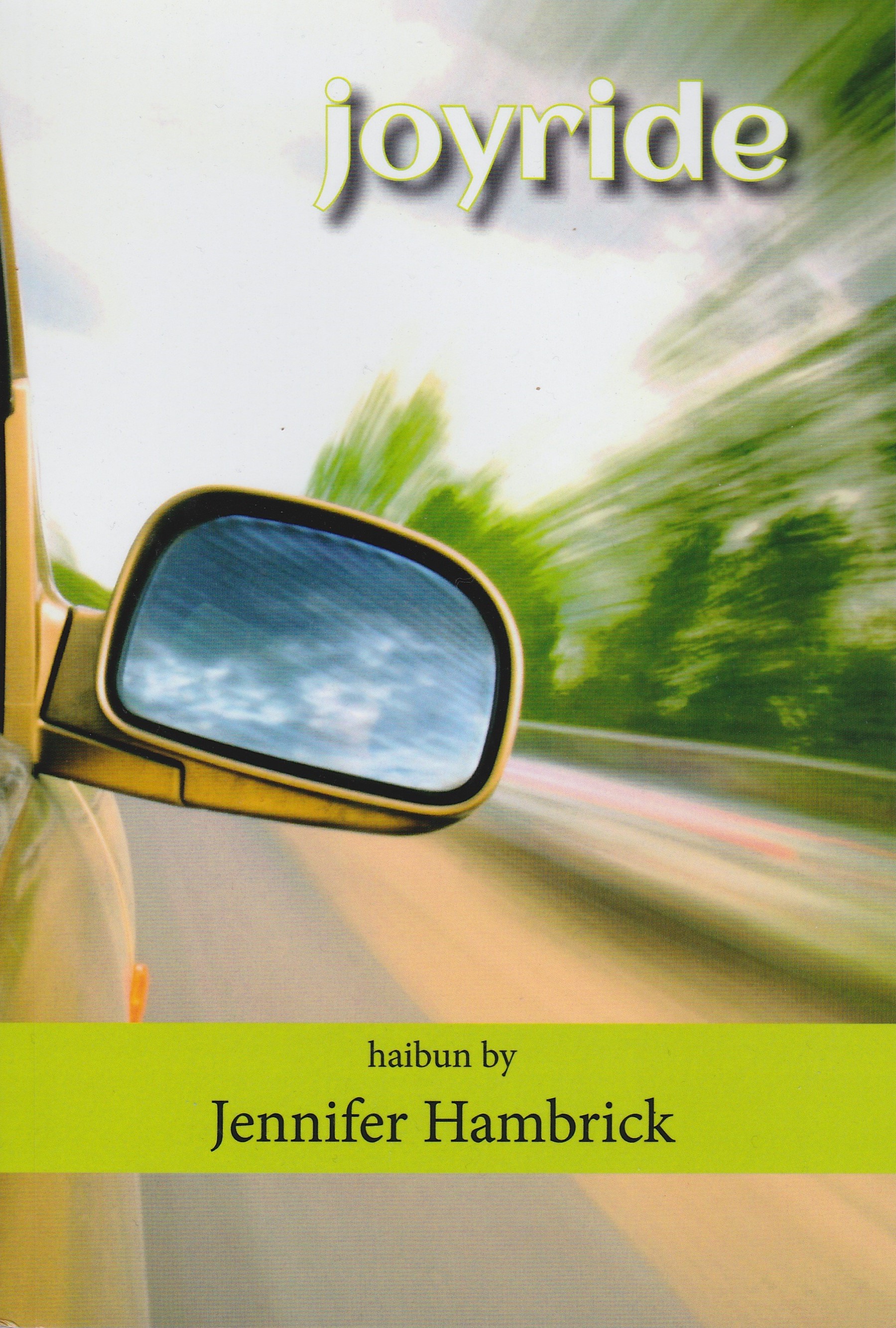 Jennifer Hambrick: Joyride – Gregory Piko